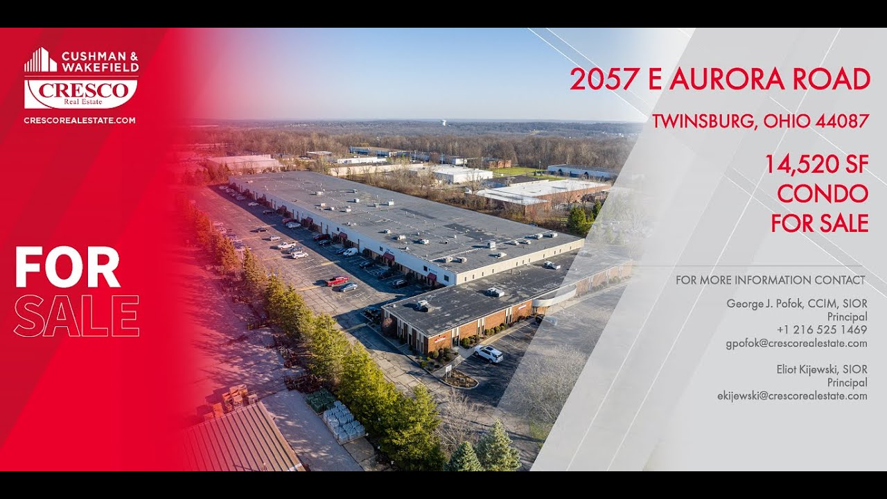 2057 E Aurora Rd Video Tour - YouTube