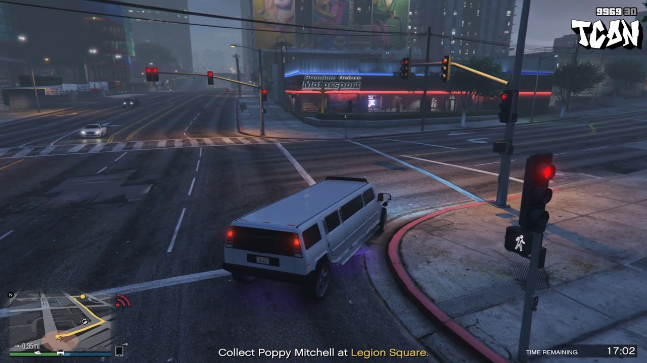 GTA: Online After Hours Update - Club Management (Poppy Mitchell) [HD ...