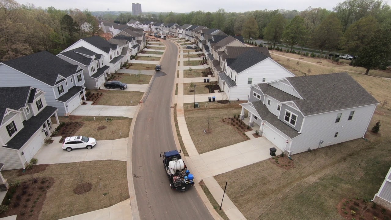 House Video by Drone - YouTube