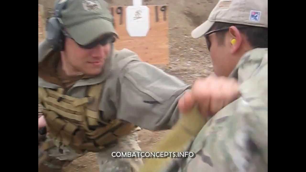 Israeli Combat Point Shooting and Tactical Training - YouTube