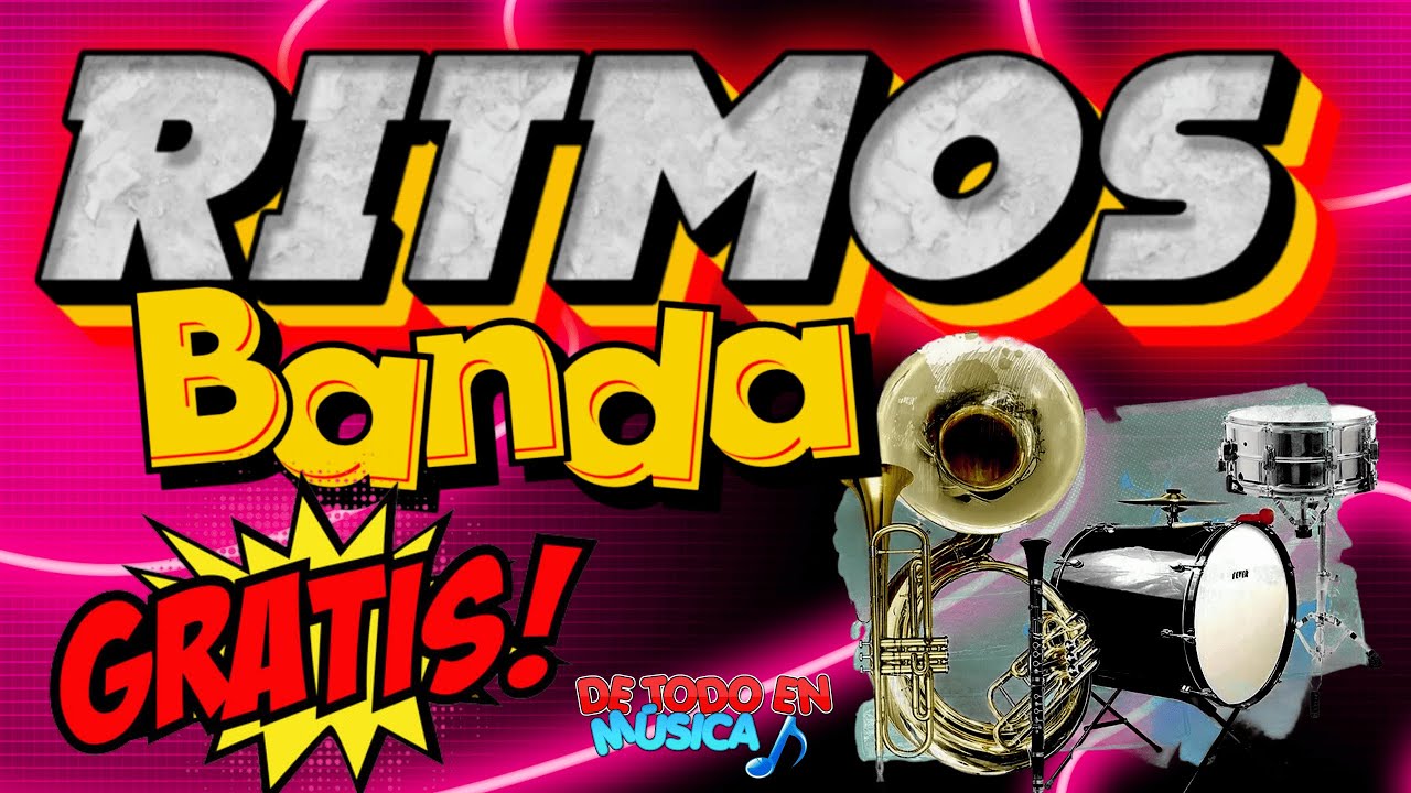 RITMOS GRATIS / PACK DE BANDA/ PARA TECLADO YAMAHA - YouTube