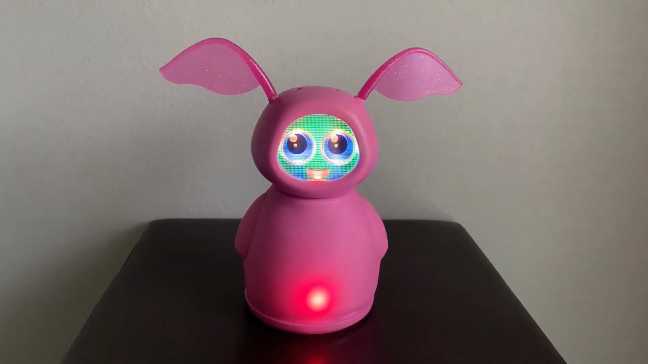 Mattel - Fijit Friends - Serafina - YouTube