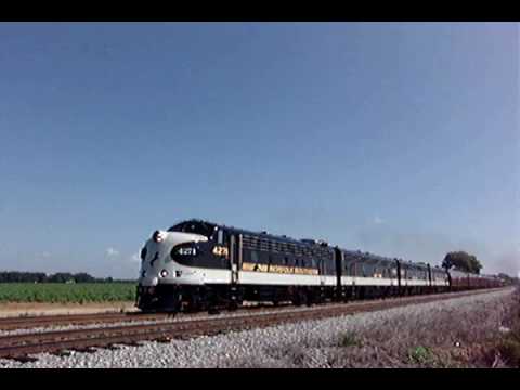 NS 951 OCS special - YouTube