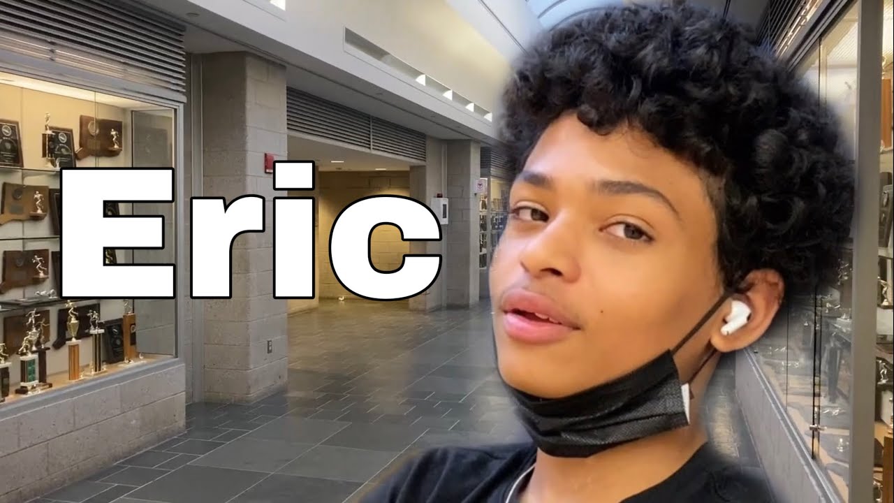 An Interview With Eric - YouTube