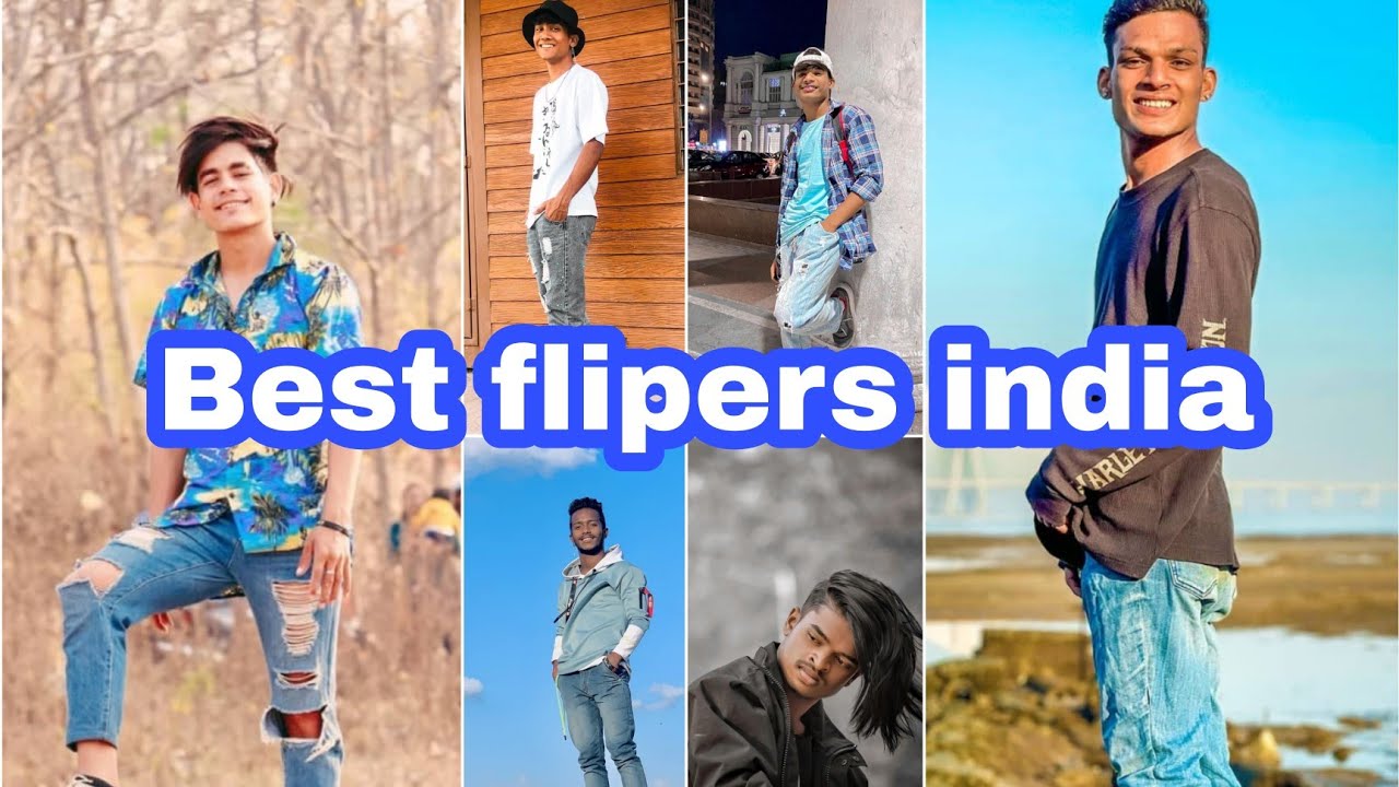 Top 6 Best Flipers In India😱 ll who is the best ? ll India best flipers ...