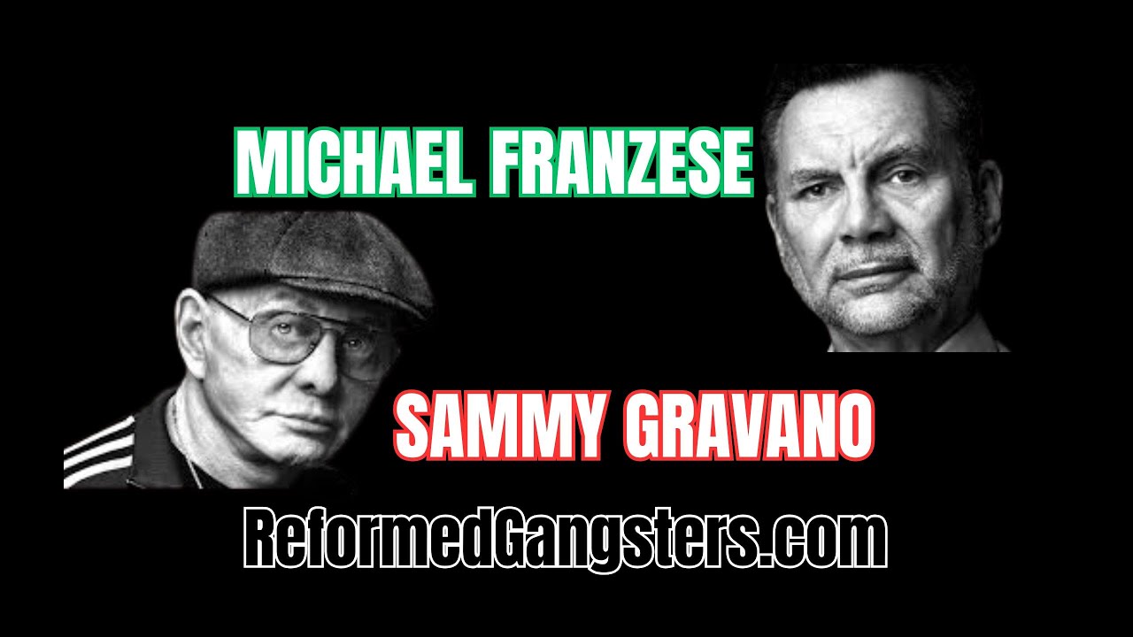 Michael Franzese and Sammy Gravano Sit Down With Anthony Ruggiano Jr ...