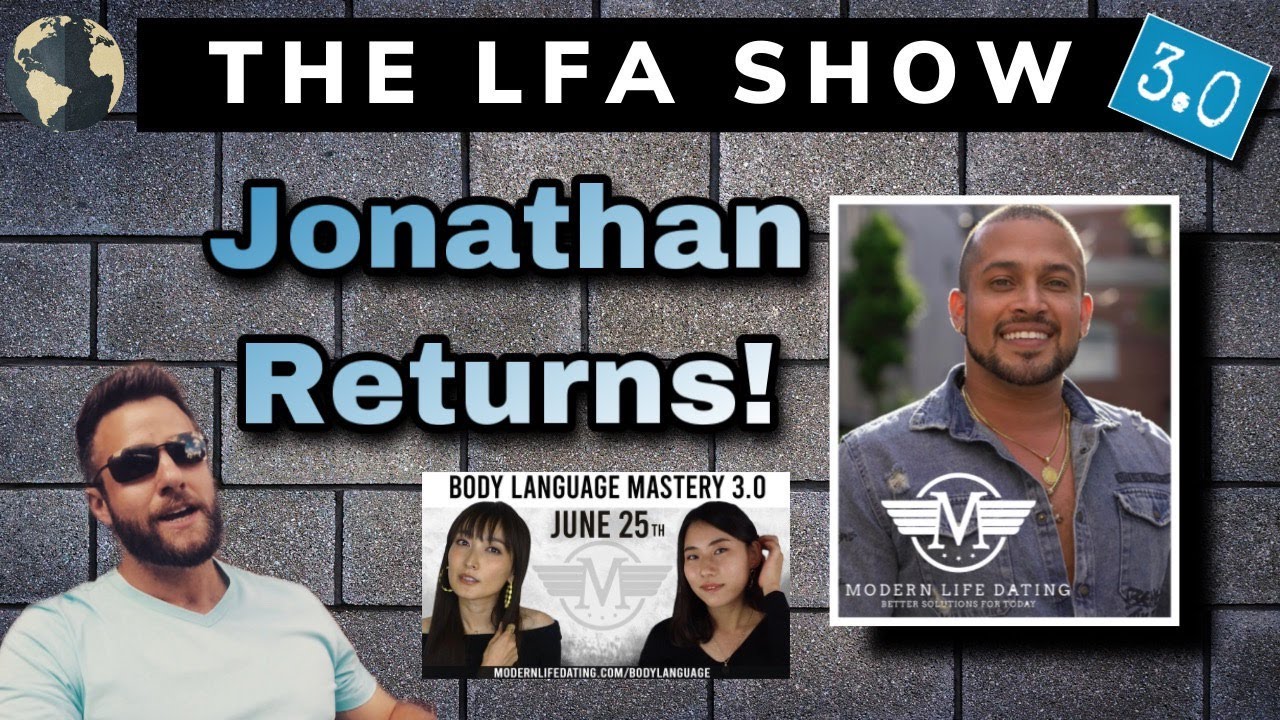 Jonathon Returns! - YouTube