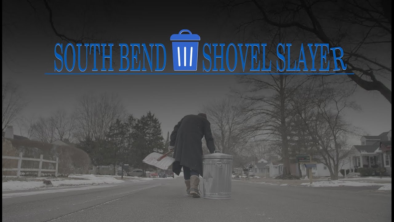 South Bend Shovel Slayer | Home Alone - YouTube