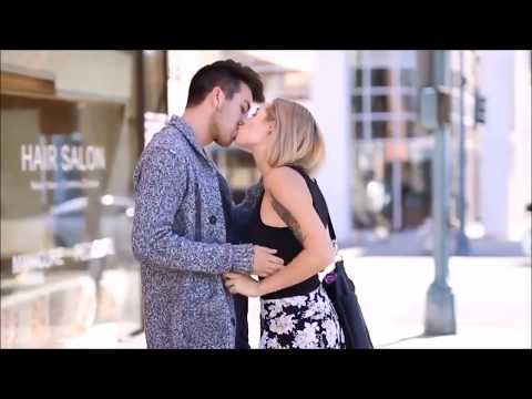 Kissing Prank Extreme | Prankinvasion Part 2