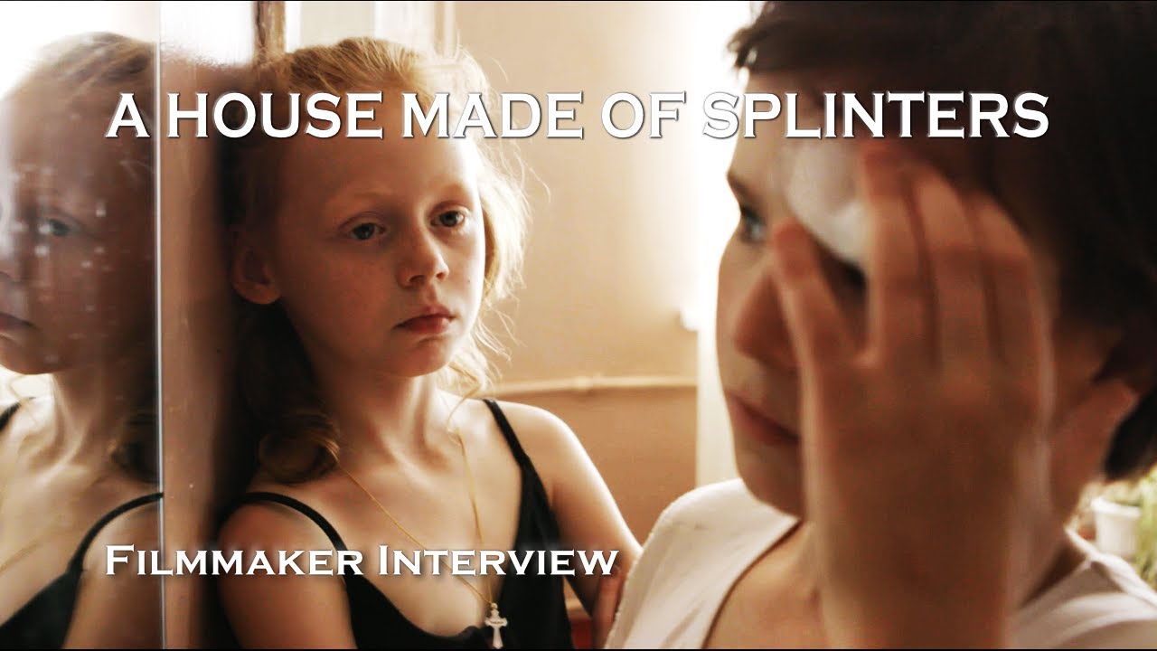 A HOUSE MADE OF SPLINTERS - YouTube