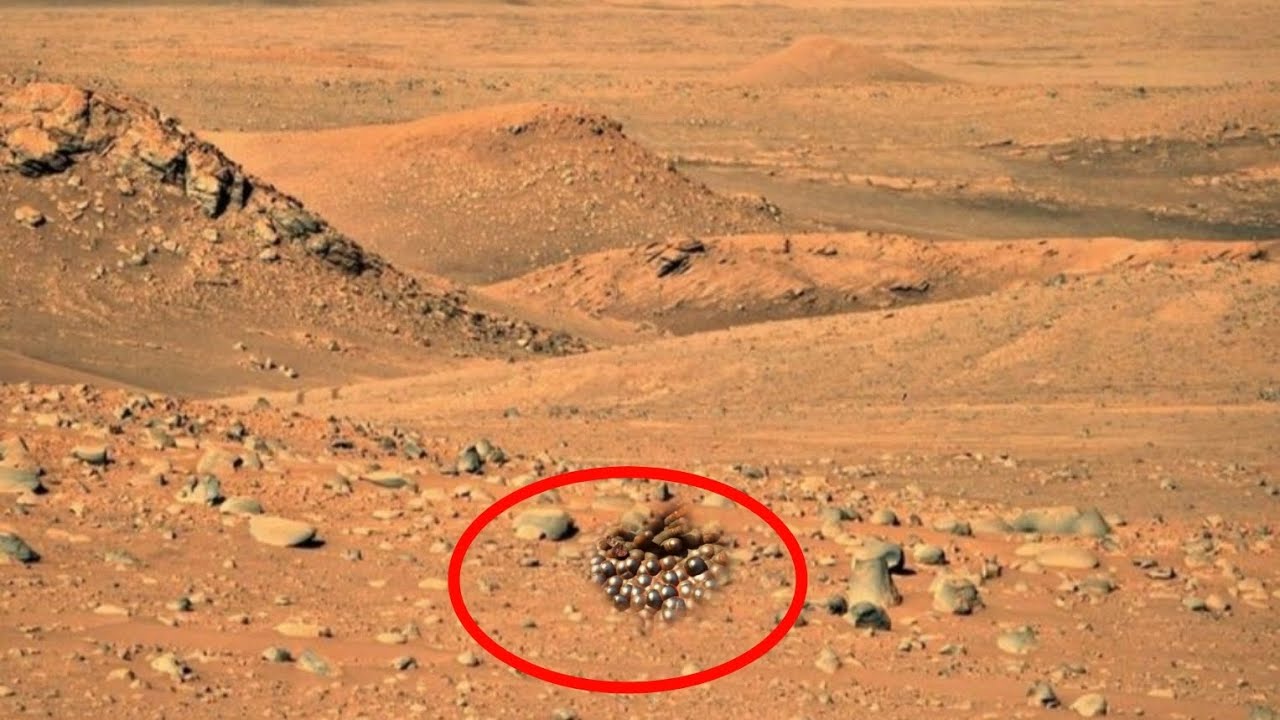 NASA's Newly Released Images Of MARS! Perseverance Rover Capture ...
