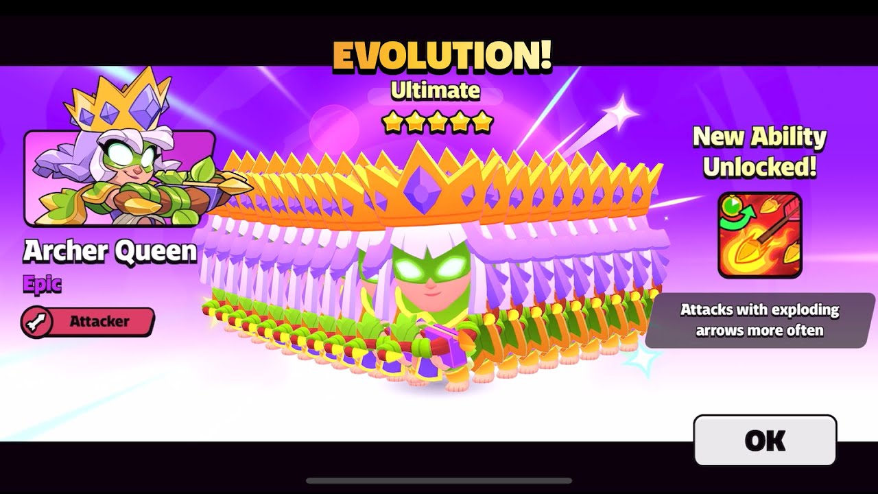 EVOLUTION ULTIMATE | SQUAD BUSTERS - YouTube