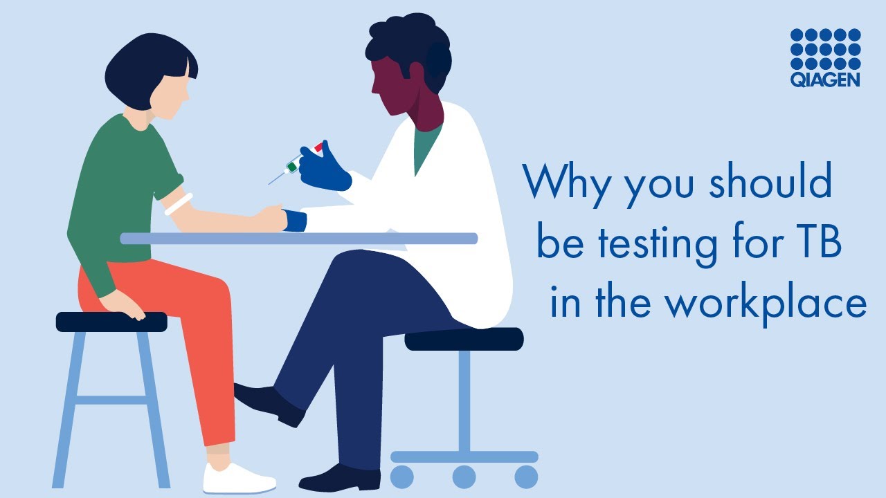 Protect your workplace with TB testing - YouTube