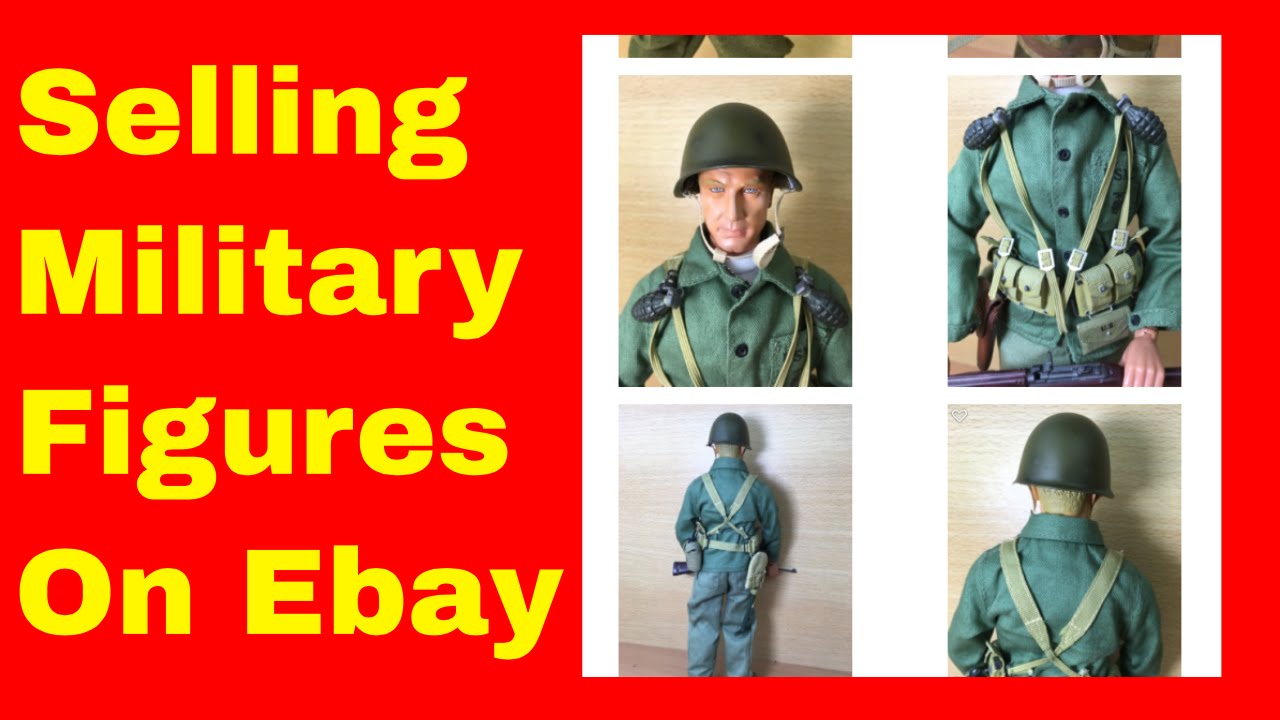 Dragon 1/6 scale Military Soldier figures - U.S Marine & British ...
