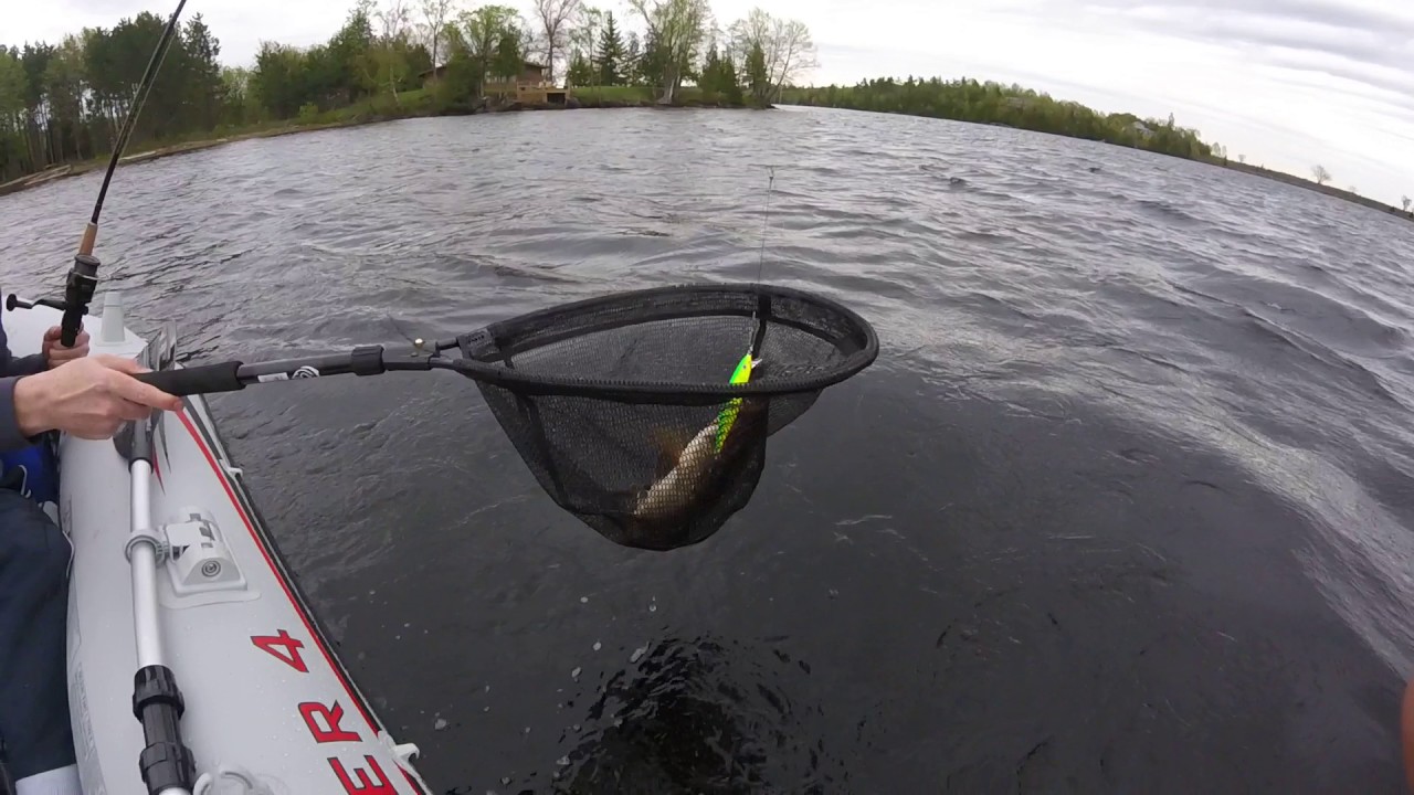 CALABOGIE LAKE FISHING PART#3 - YouTube