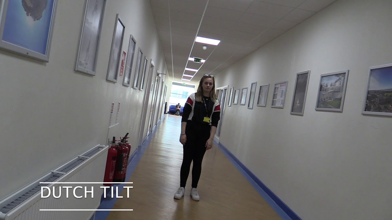 Dutch Tilt - YouTube