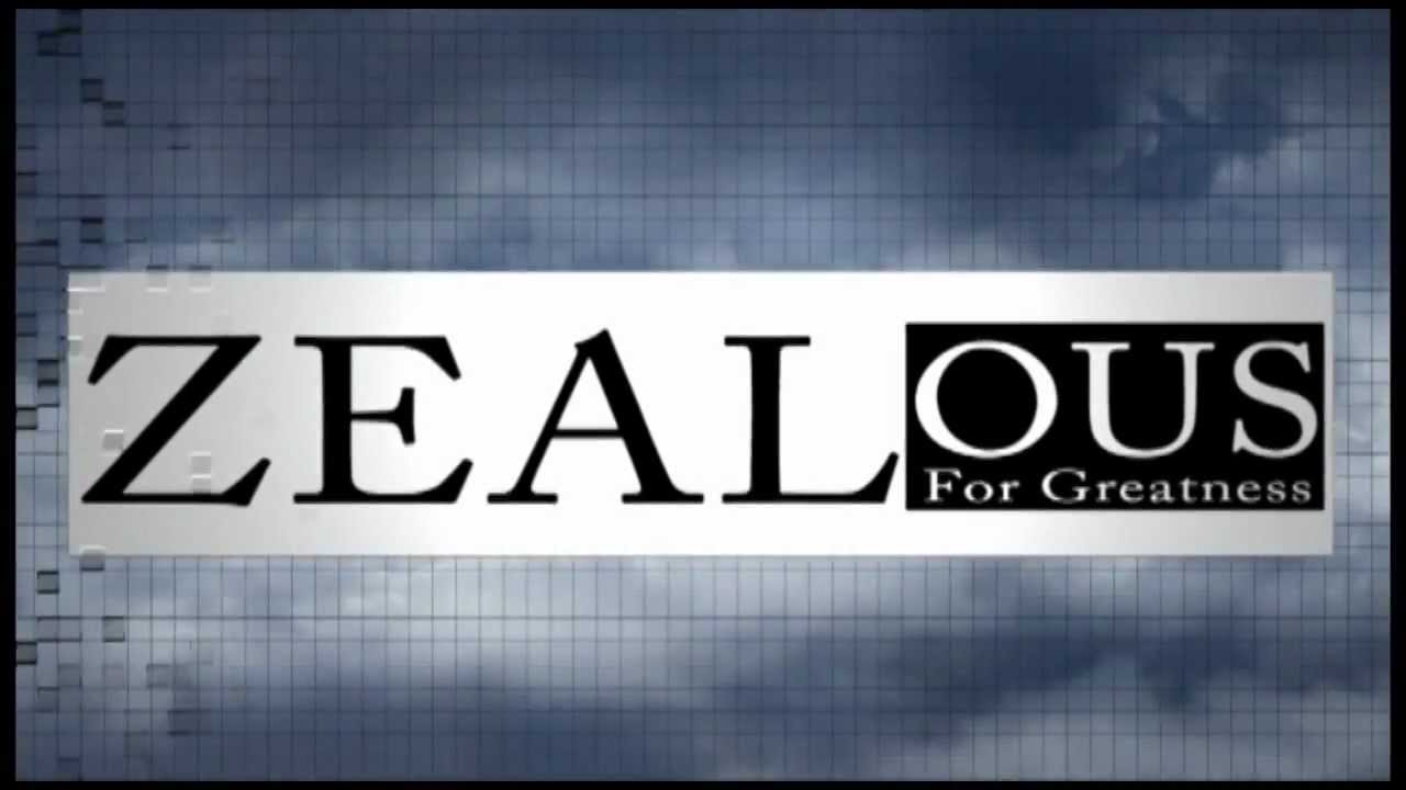 zealous magazine - YouTube