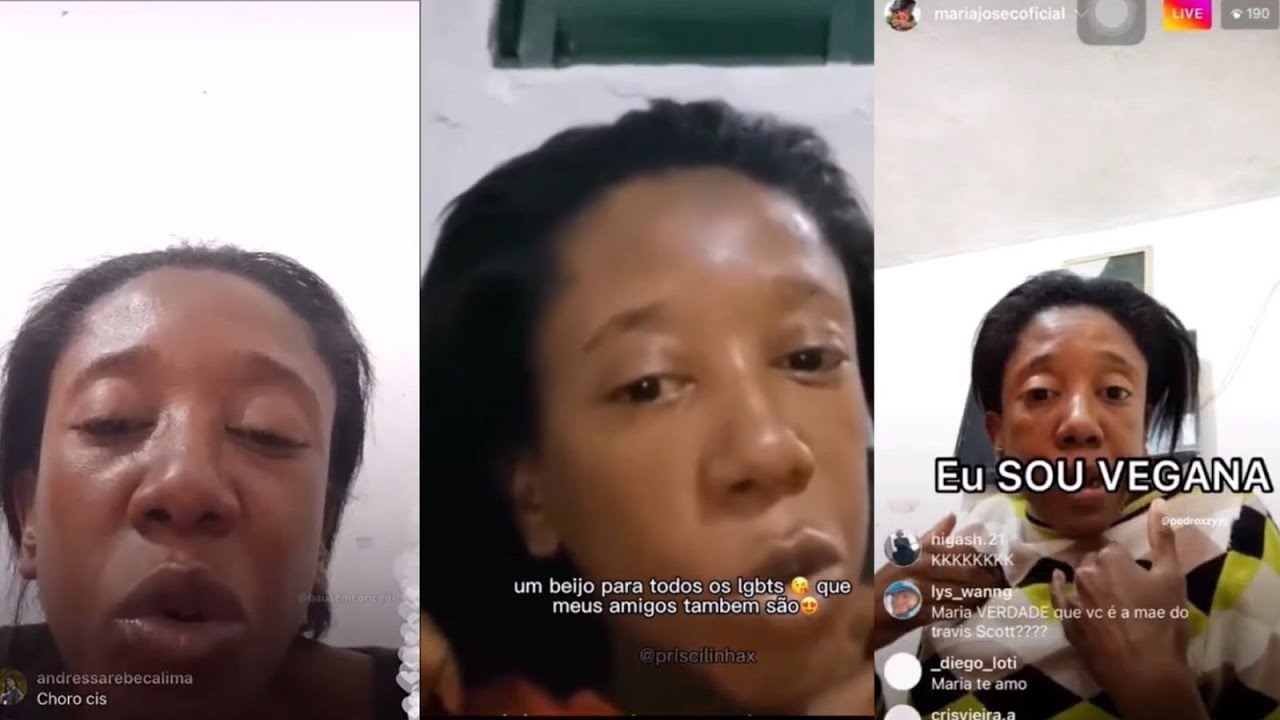 MARIA JOSÉ CURURU #11 - YouTube