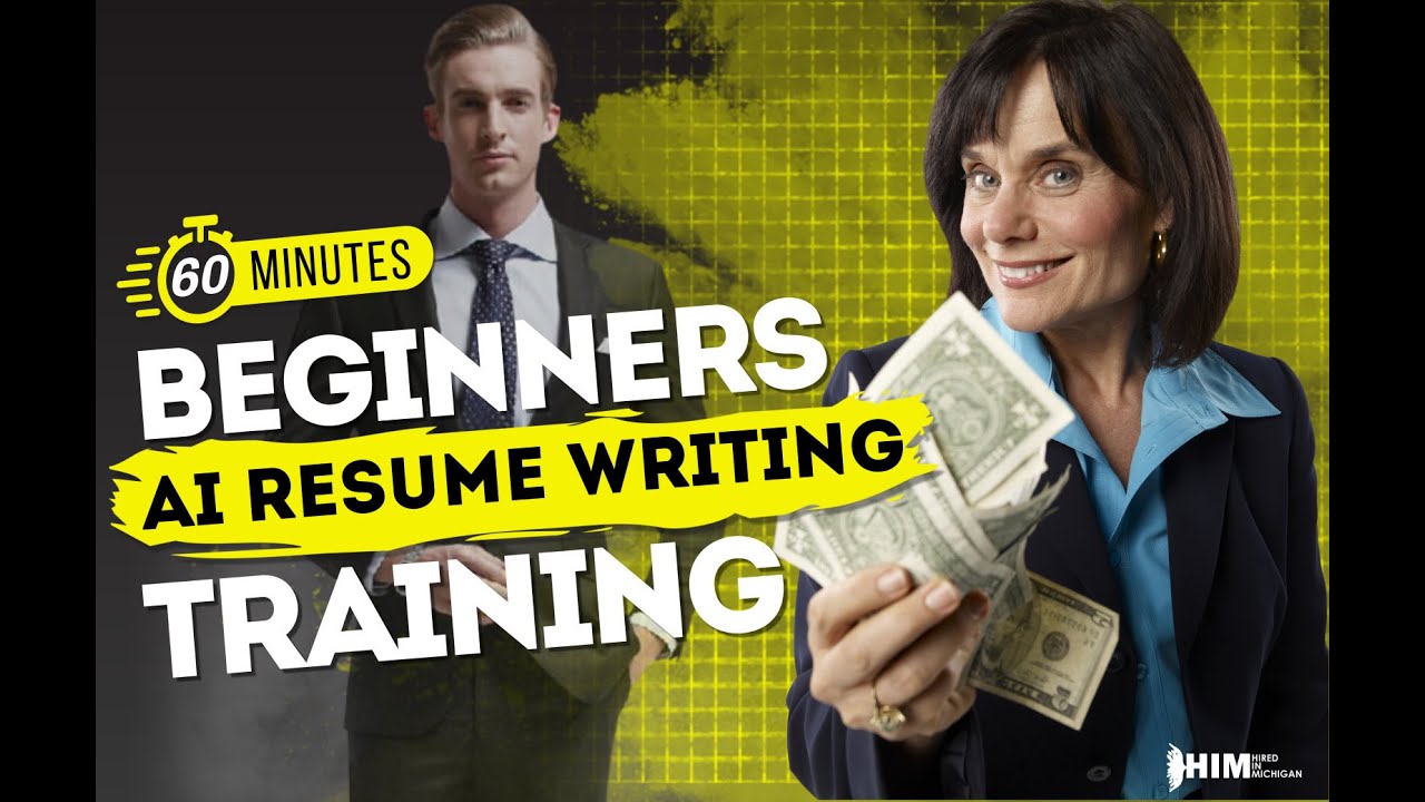 Michigan How to Write a Winning Resume Using Google Docs and AI - YouTube