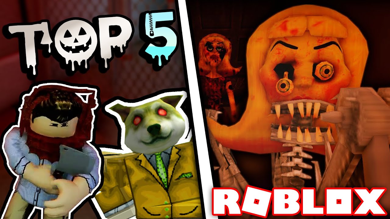 ¿A qué JUGAR este HALLOWEEN en Roblox? 🎃 | Recomendaciones ianutianas ...