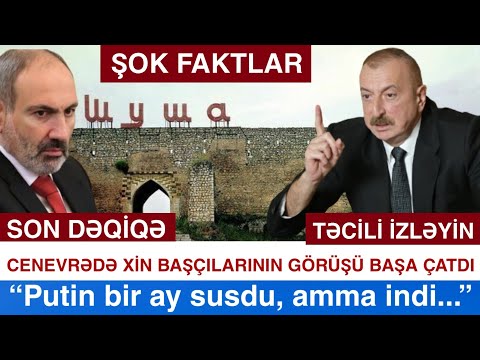 Təcili vacib xəbərlər 31.10.2020 xeber 2020,