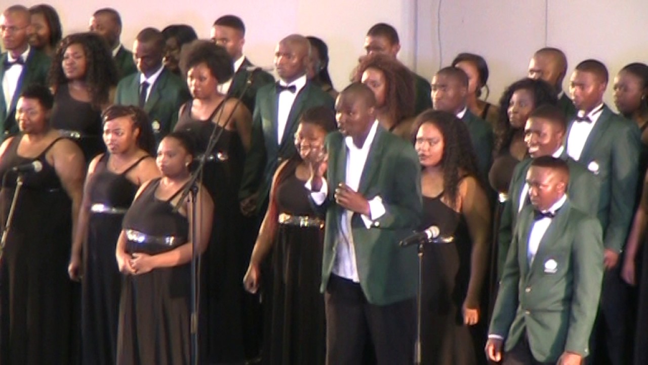 NWU VAAL VOR - YouTube