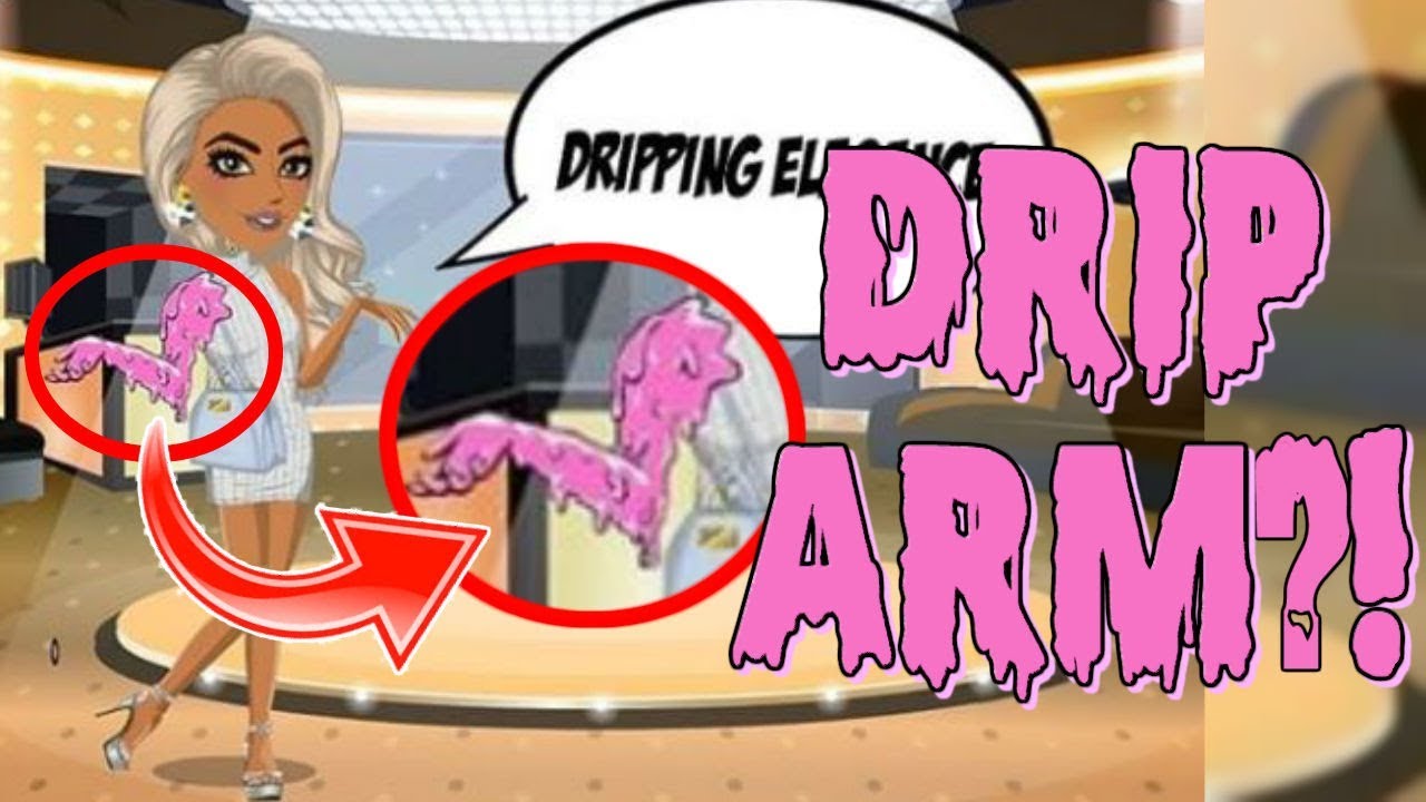 MSP Are Adding A Drip ARM?! - YouTube