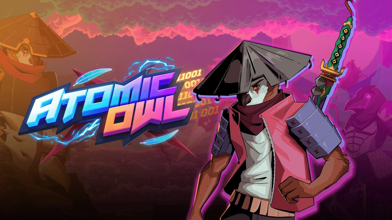 Atomic Owl: Story Trailer - YouTube