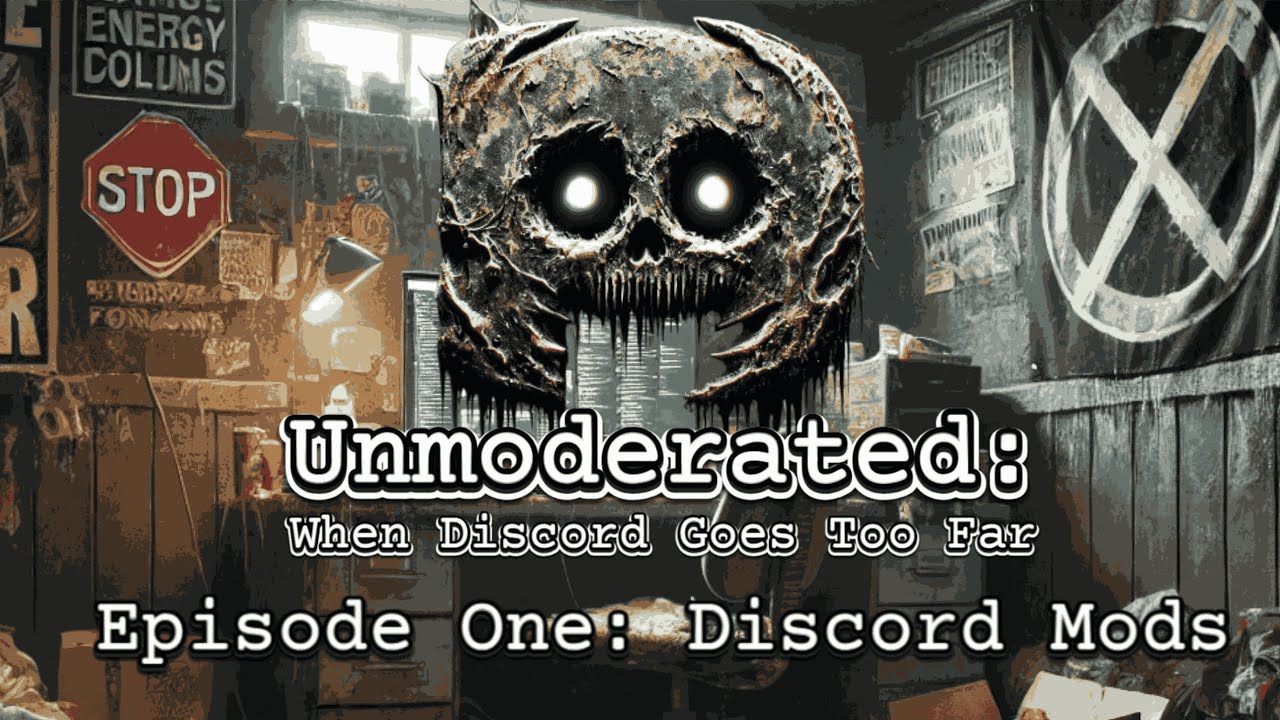 Unmoderated: When Discord Goes Too Far | Ep. 1 - Discord Mods - YouTube