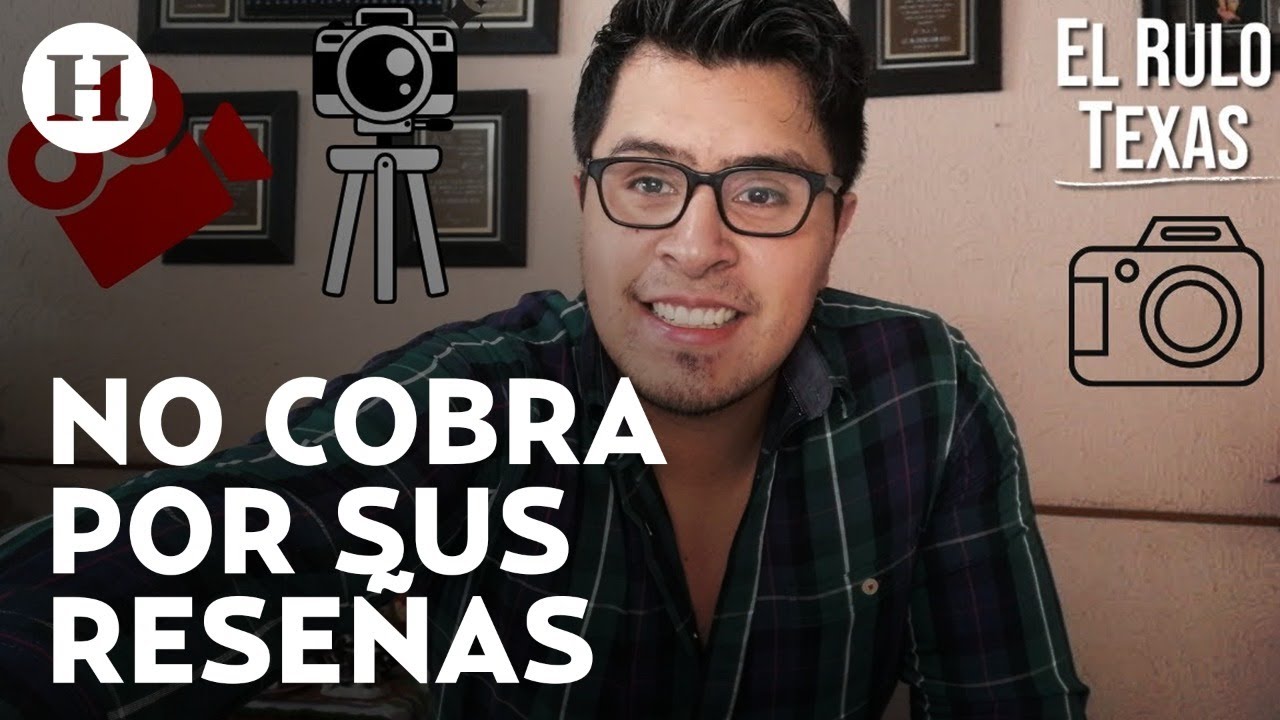 ¡Apoyando la gastronomía de Chalco y Edomex! Rulo Texas: el influencer que enaltece a su ...