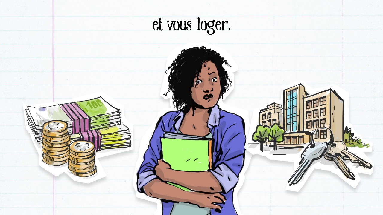 Animation DSE Antilles Guyane 2017 - YouTube