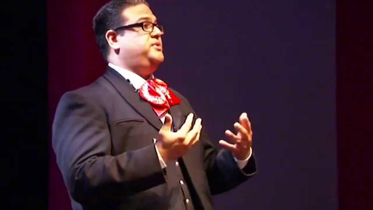 Mariachi, my identity and passion: Richard Mata at TEDxBoyleHeights ...