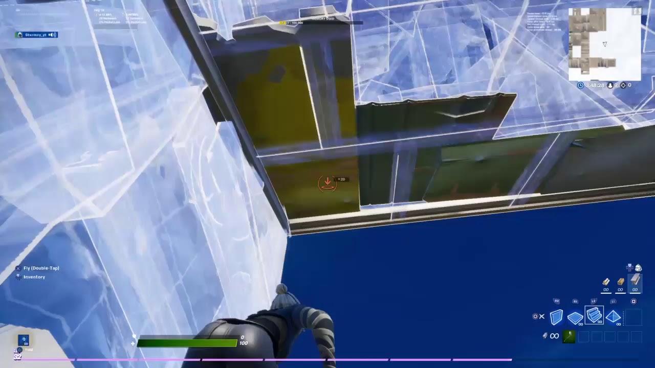 best console settings* - YouTube