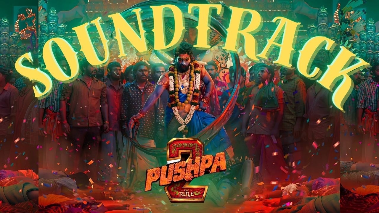 Pushpa 2- The Rule | BGM | Allu Arjun | Unofficial Soundtrack | POPYX ...