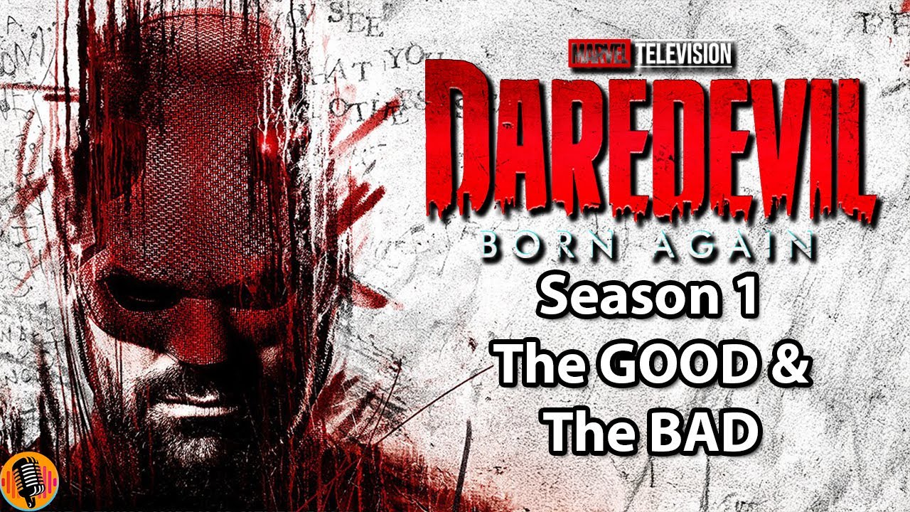 Daredevil Born Again Season 1 Review #daredevilbornagain - YouTube