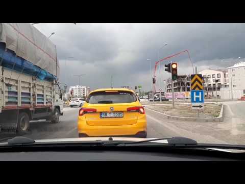 Sivas Erzincan yollarında Ne Yaza Eriştim Nede Bahara Güllerim Zemheri kışına Kaldi
