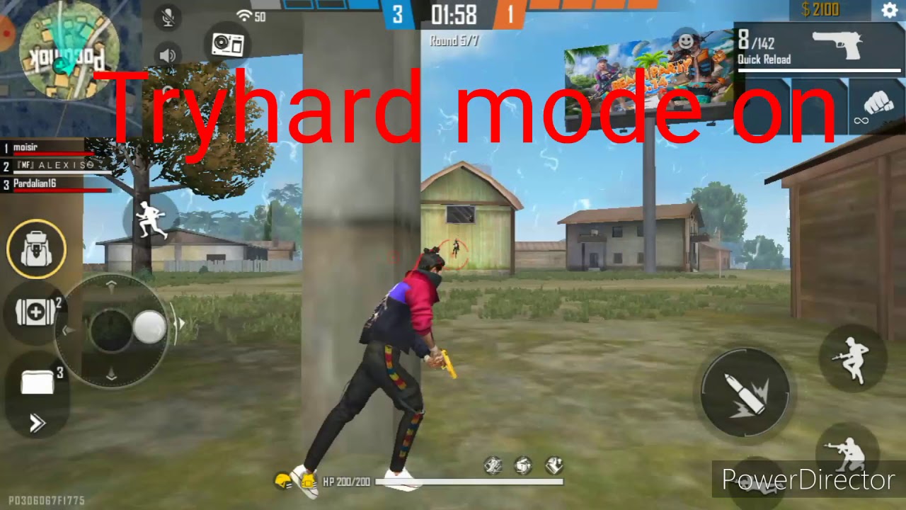 NLE CHOPPA Shotta flow 5 (Free Fire montage) 🔥 - YouTube