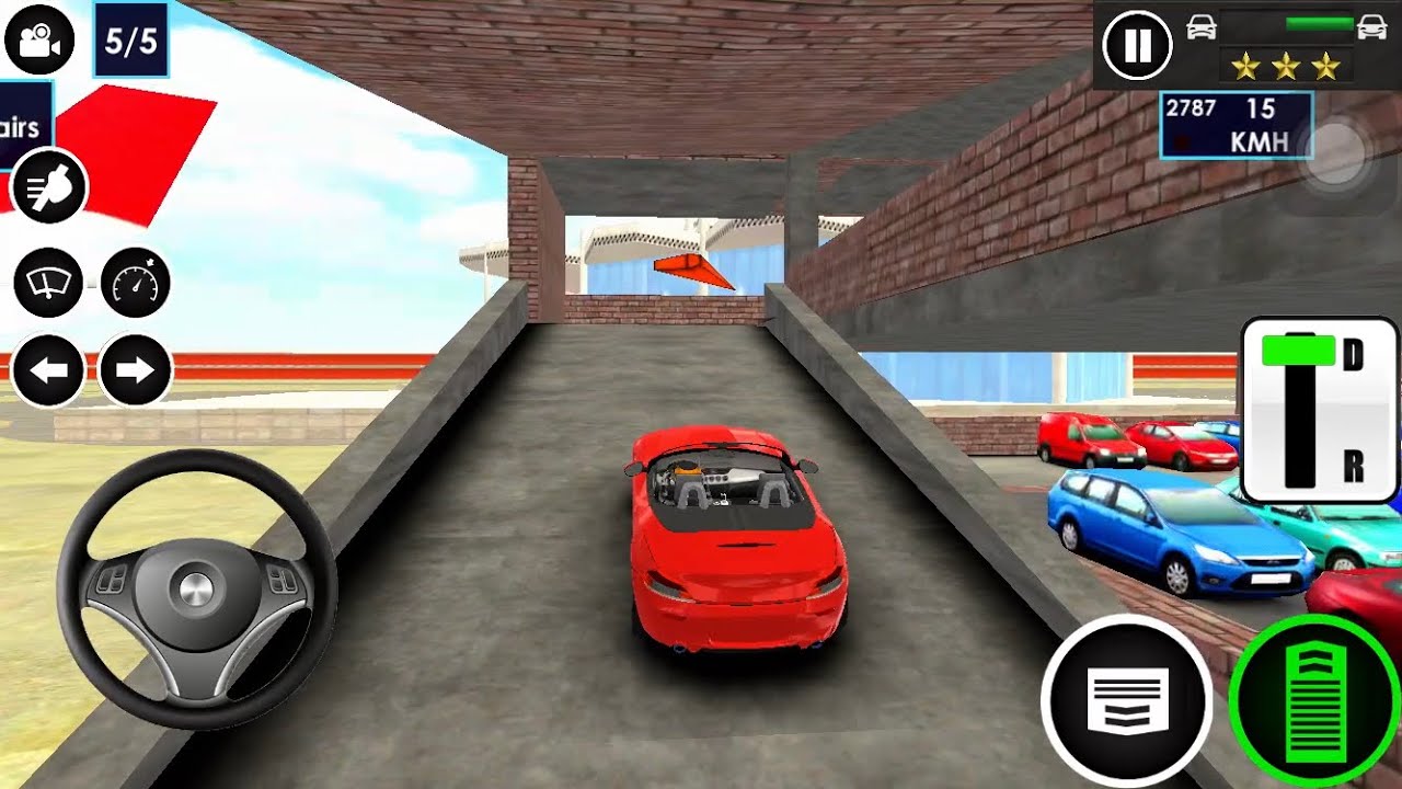 Super car driver school 2021 – Car parking mode level 38-40 | S Gaming ...