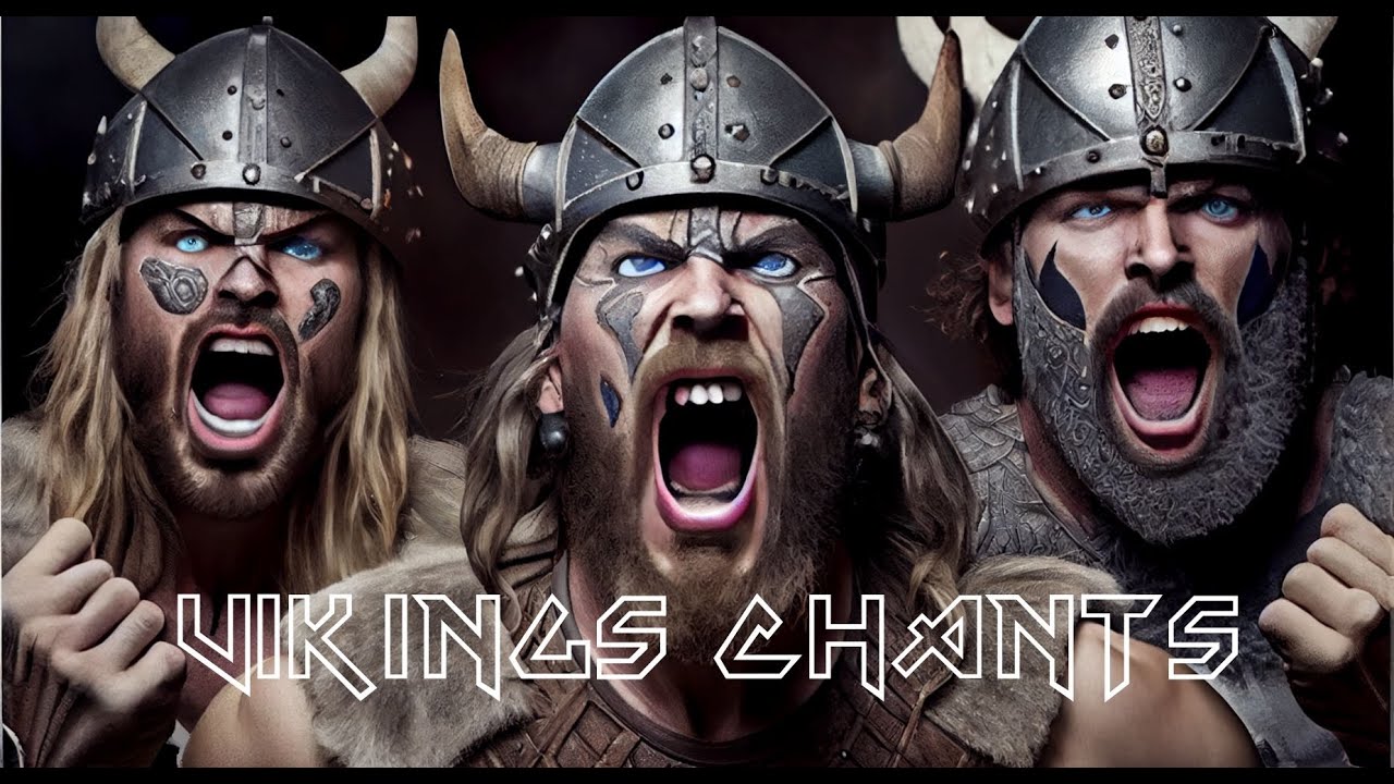 Viking Chants Epic Battle Music - Testosterone Frequency - YouTube