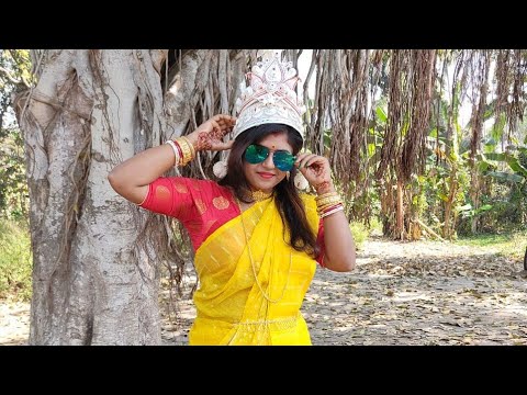 Sankha baja tora ulu dhoni de bengali song🌹🌻 - YouTube