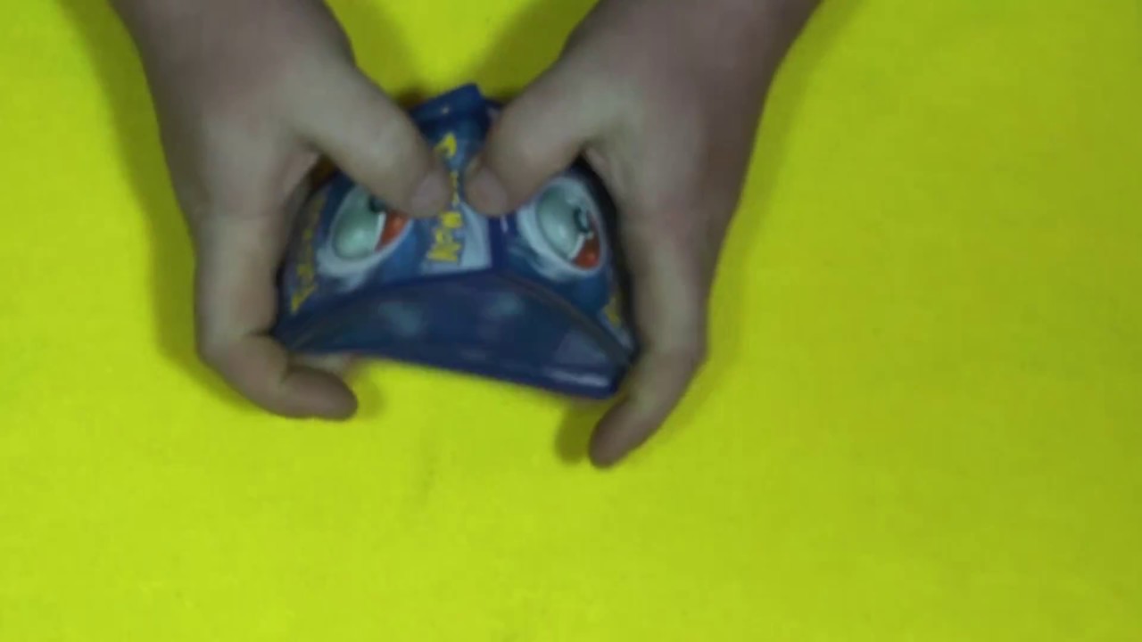 Fun Easy Cool Kids Magic Pokemon Card Trick Revealed - YouTube