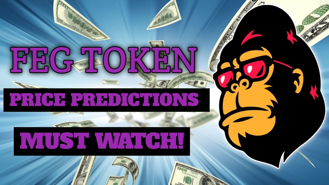 Feg Token Price Predictions! Will FEG be making millionaires in 2022 ...