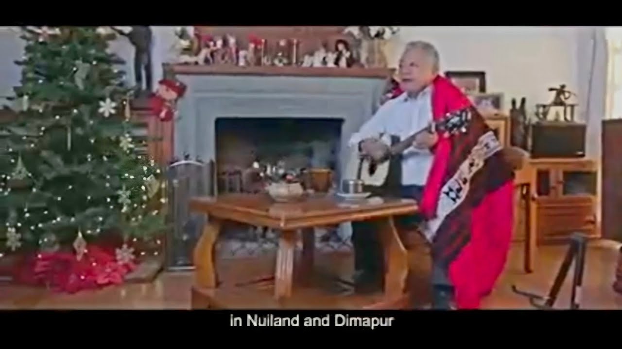 Christmas Tribute Song for Nagaland | Alemtenshi | In Memory of Michael ...