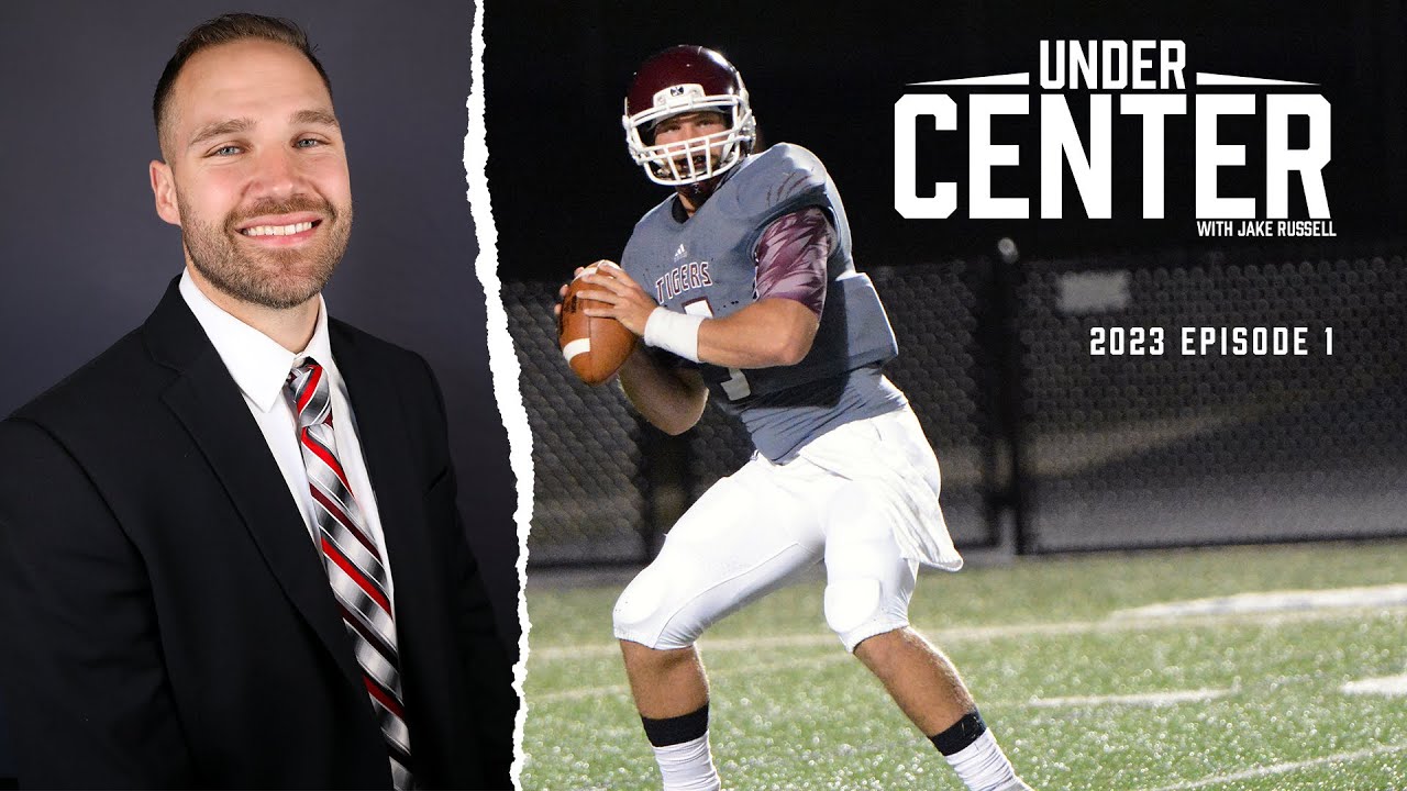 ONCE A TIGER, ALWAYS A TIGER! | Under Center with Jake Russell ...