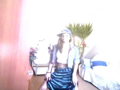 cea mai tare dansatoare