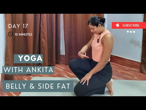 21 Days beginner yoga series || Day 17 || @_Thevirtualyog_ - YouTube