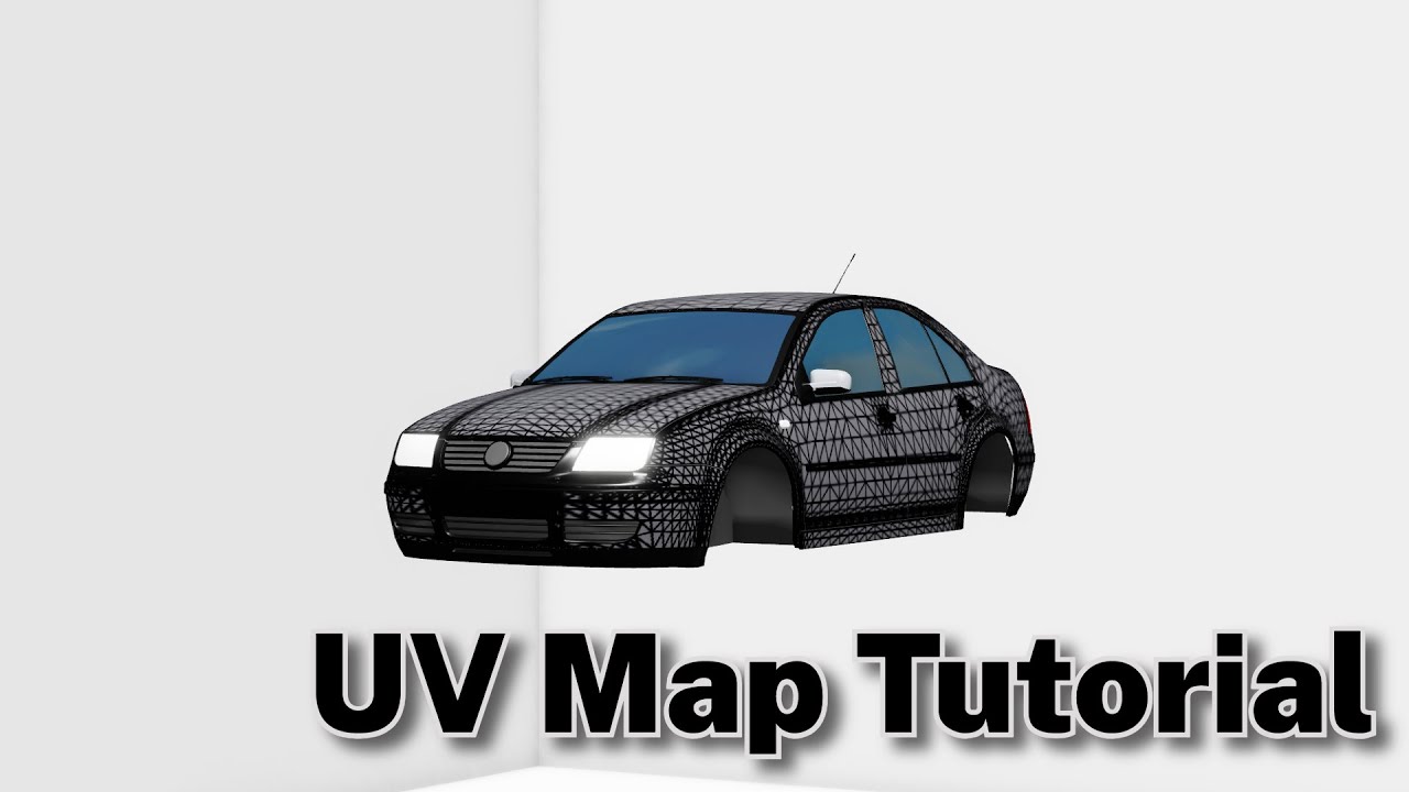 UV mapping Tutorial - YouTube