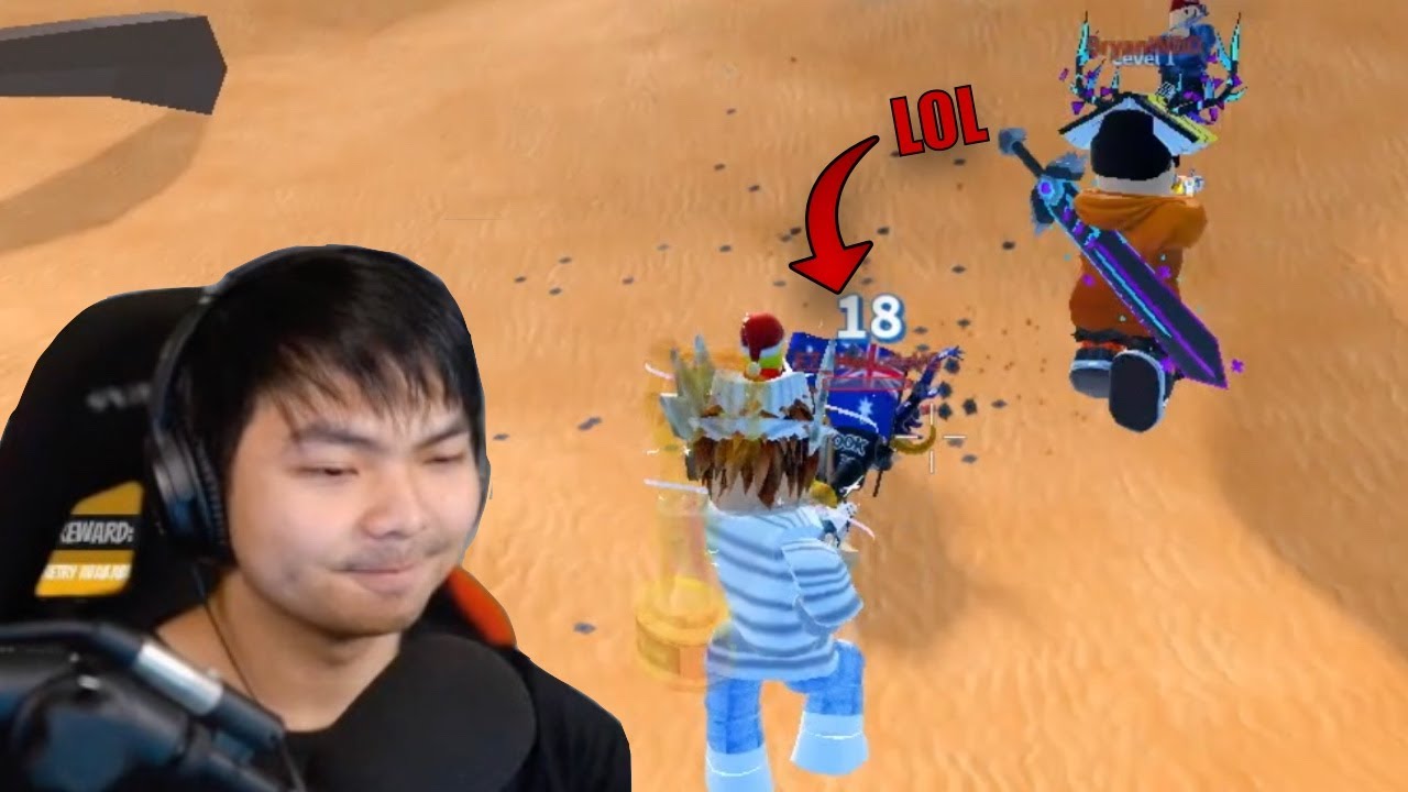 Making HelloItsVG Rage Quit! (Roblox Jailbreak) - YouTube