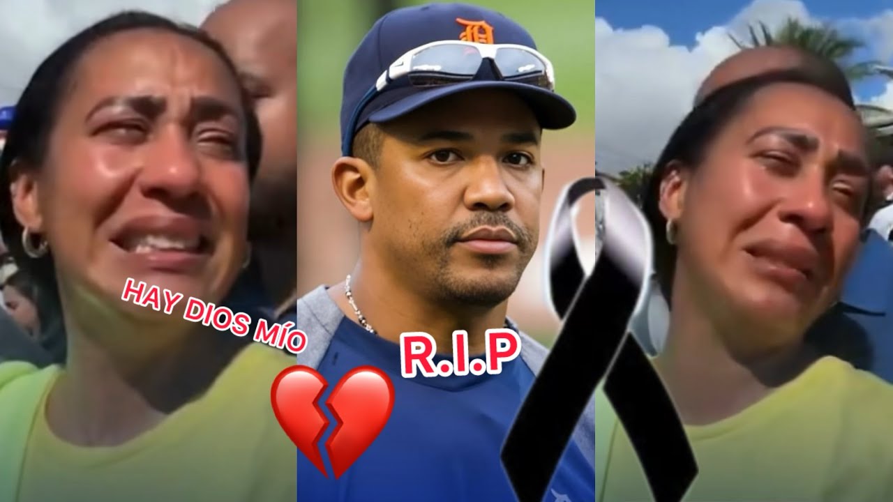 Ahora Mismo Acaba De Fallecer El Pelotero Octavio Dótel Tras Ser ...