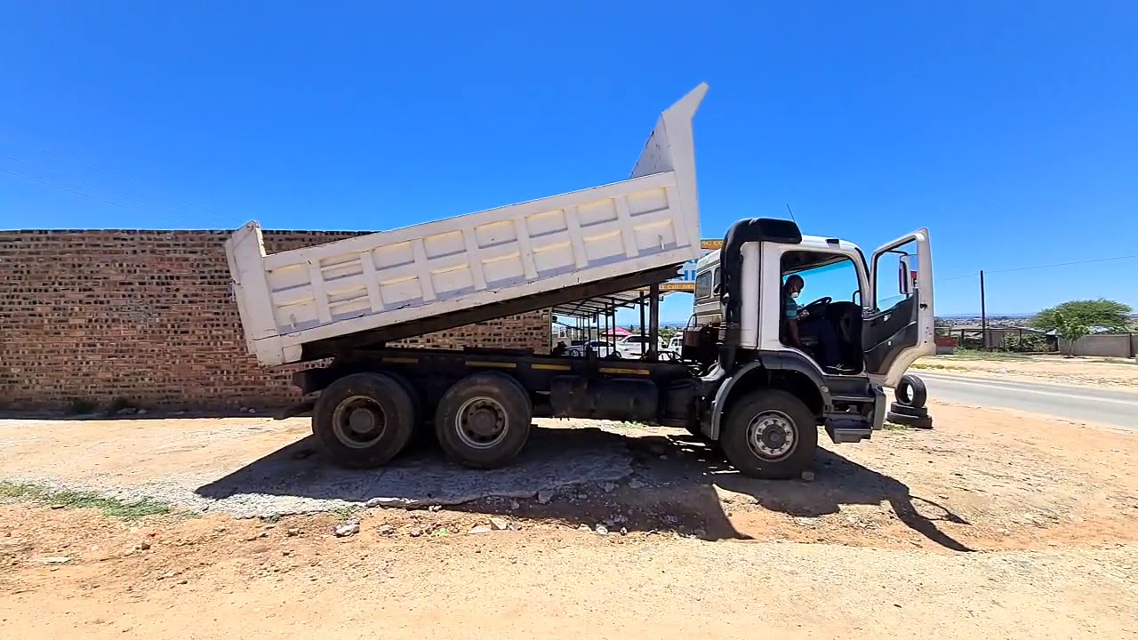 2006 MERCEDES-BENZ AXOR 2628 For Sale - YouTube